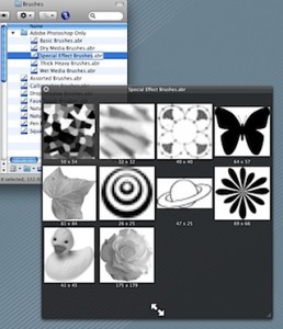 How to install abr brushes in photoshop - erval
